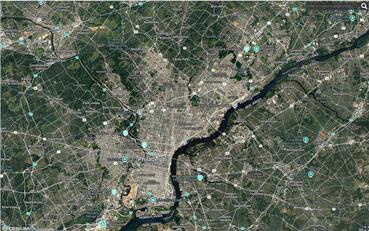 Sandcastle | CesiumJS